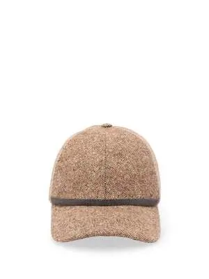 Brunello Cucinelli Cap - Multicolor