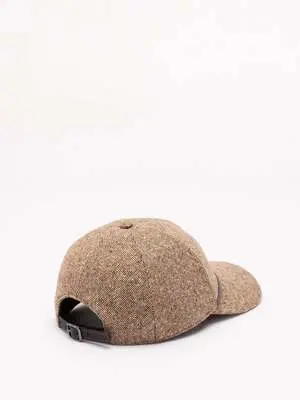 Brunello Cucinelli Wool Cap - Multicolor
