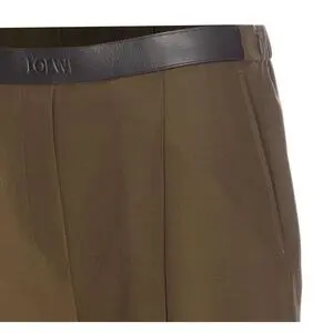 Loewe Logo Pants