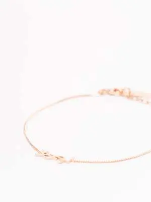 Saint Laurent Cassandre` Bracelet