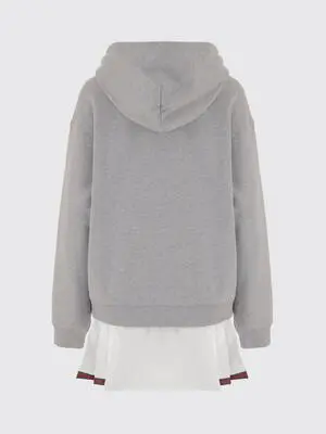 Gucci Cotton Hoodie Dress