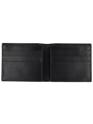 Dolce & Gabbana Wallet With Logo - Black