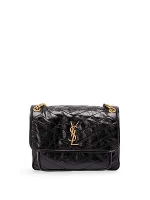 Saint Laurent Niki` Medium Bag - Multicolor