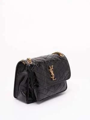 Saint Laurent Niki` Medium Bag - Multicolor