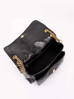 Saint Laurent Niki` Medium Bag - Multicolor