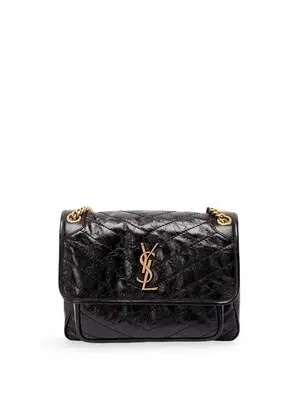 Saint Laurent Niki` Medium Bag - Multicolor