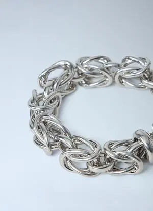 TOTEME Byzantine Link Chain Bracelet