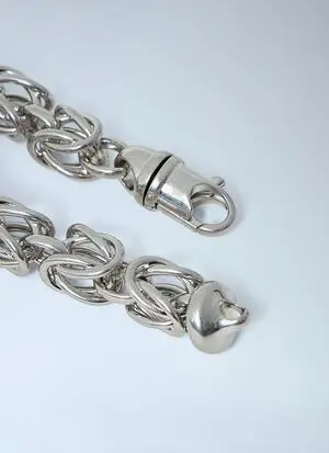 TOTEME Byzantine Link Chain Bracelet