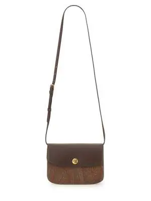 Etro Borsa A Tracolla Essential Small - Brown