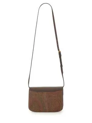 Etro Borsa A Tracolla Essential Small