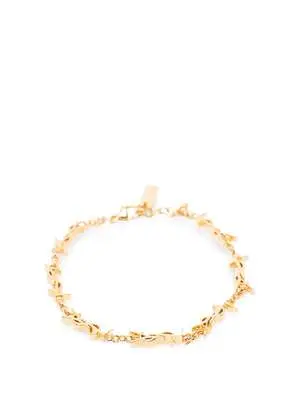 Saint Laurent Cassandre` Bracelet - Multicolor