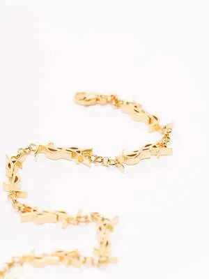 Saint Laurent Cassandre` Bracelet