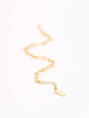 Saint Laurent Cassandre` Bracelet