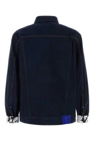 Burberry Denim Jacket
