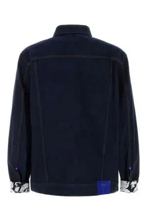 Burberry Denim Jacket