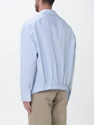 Loewe Striped Cotton Casual Shirt