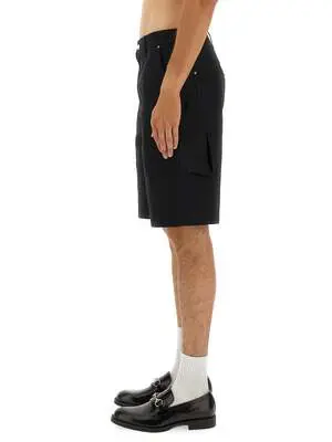 Gucci Short Gg Jacquard
