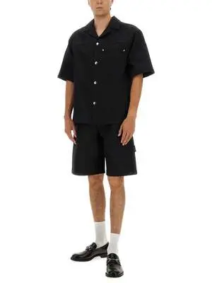 Gucci Short Gg Jacquard Shorts