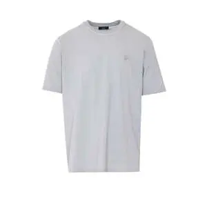 Herno Logo T-shirt - Gray