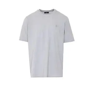 Herno Logo T-shirt - Gray