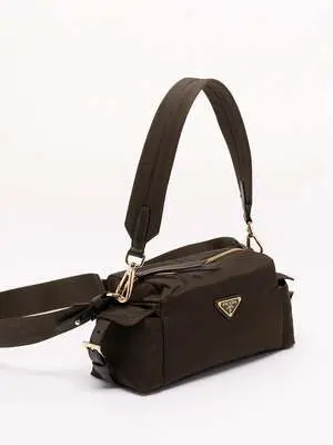Prada Re-nylon Shoulder Bag - Multicolor
