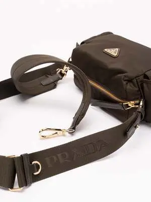 Prada Re-nylon Shoulder Bag - Multicolor