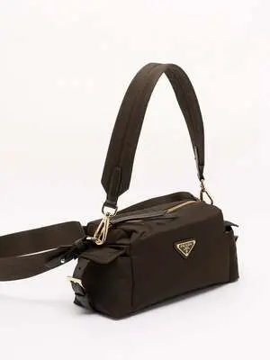 Prada Re-nylon Shoulder Bag - Multicolor