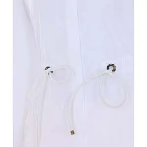 Max Mara Tazzina Shirt - White