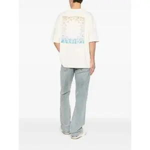 Amiri Neutrals T-shirts & Vests T-shirts
