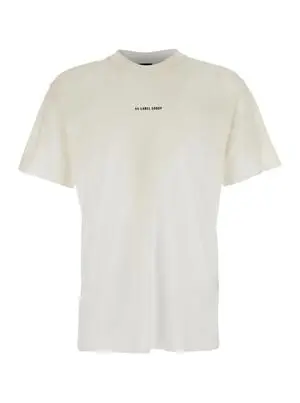 44 LABEL GROUP Rlxd Slim Tee