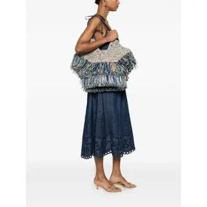 Zimmermann Neutrals Tote Bags