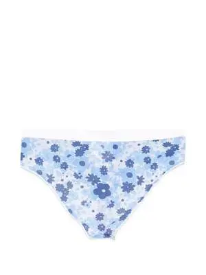Miu Miu Printed Briefs - Multicolor
