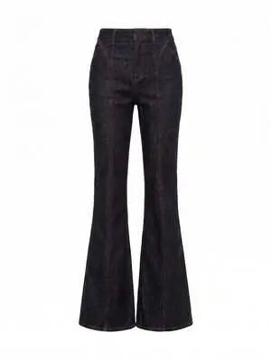 Self-portrait High Rise Jeans For Women