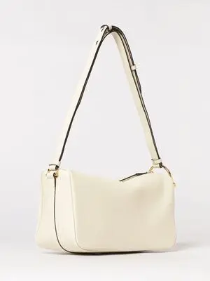 Gucci Half Horsebit Shoulder Bag - Cream