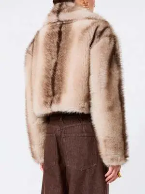 Sportmax Quantum Coat - Multicolor