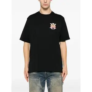 Amiri T-shirts & Vests T-shirts - Black
