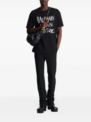 Balmain Printed T-shirt