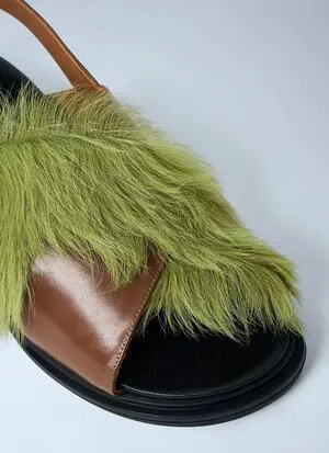 Marni Fussbett Shoes