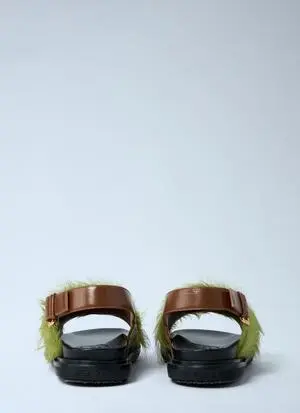Marni Fussbett Shoes