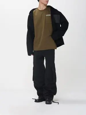 Loewe Cotton Cargo Trousers