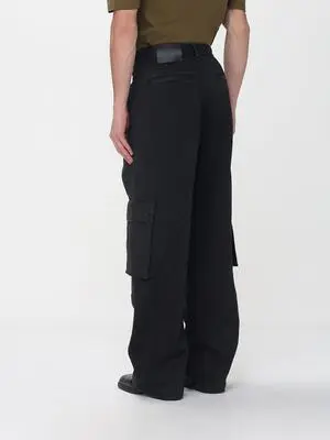 Loewe Cotton Cargo Trousers