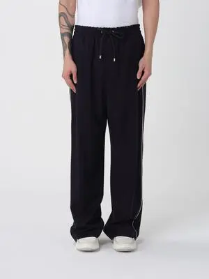 Loewe Wool Jogging Trousers - Blue