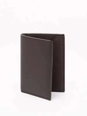 Brunello Cucinelli Leather Cardholder