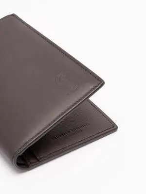 Brunello Cucinelli Leather Cardholder