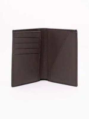 Brunello Cucinelli Leather Cardholder