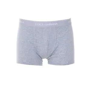 Dolce & Gabbana Logo Regular Boxer 3pack - Gray