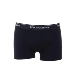 Dolce & Gabbana Logo Regular Boxer 3pack - Gray