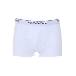 Dolce & Gabbana Logo Regular Boxer 3pack - Gray