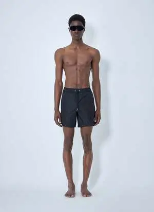 Moncler Elasticated Swim Shorts