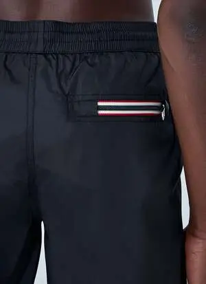 Moncler Elasticated Swim Shorts